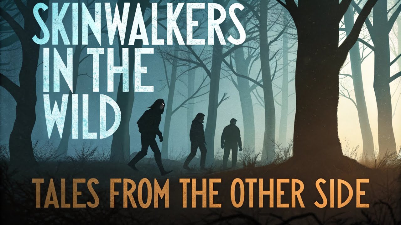 Two Chilling True Skinwalker Encounters - YouTube