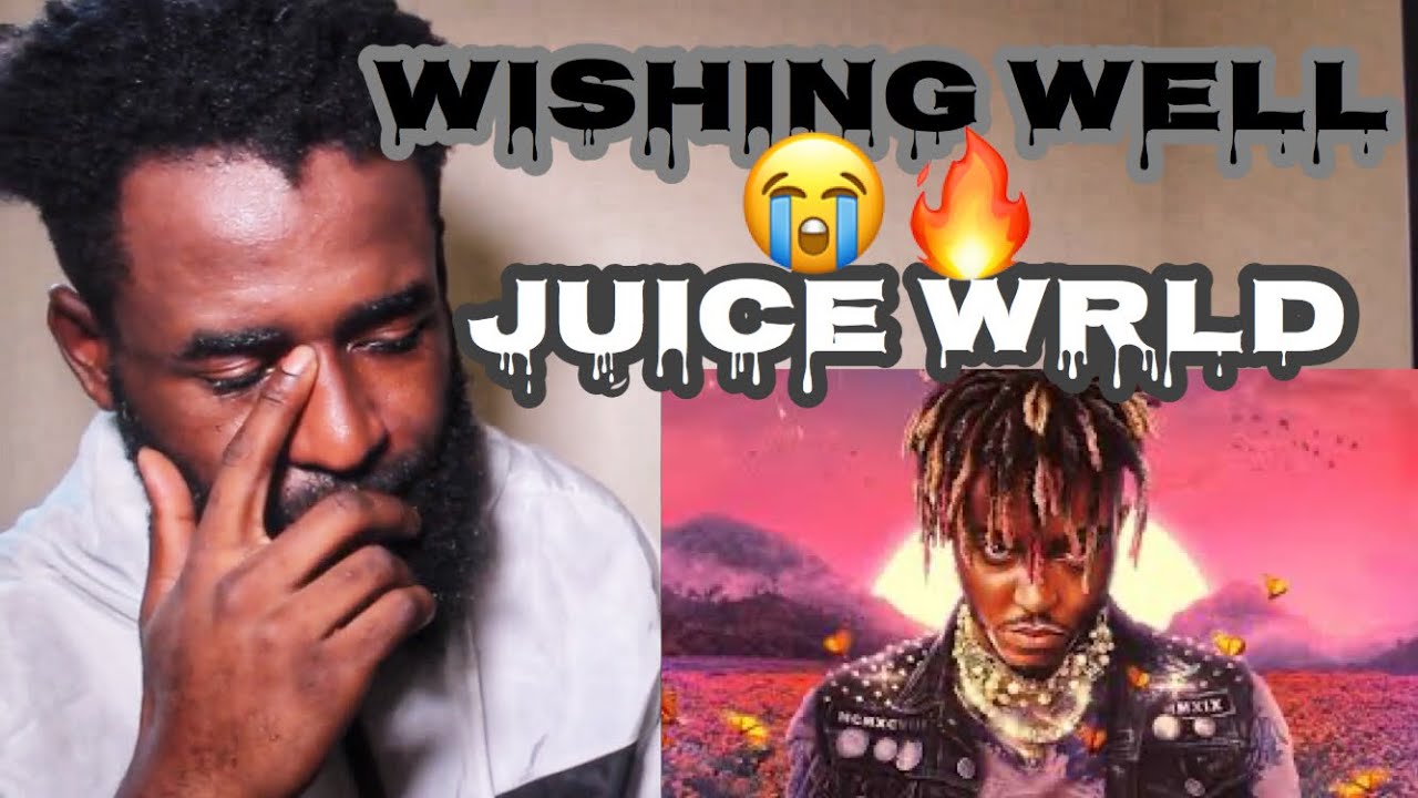 SAD😭| JUICE WRLD - WISHING WELL (OFFICIAL MUSIC VIDEO) MUSA REACTION ...