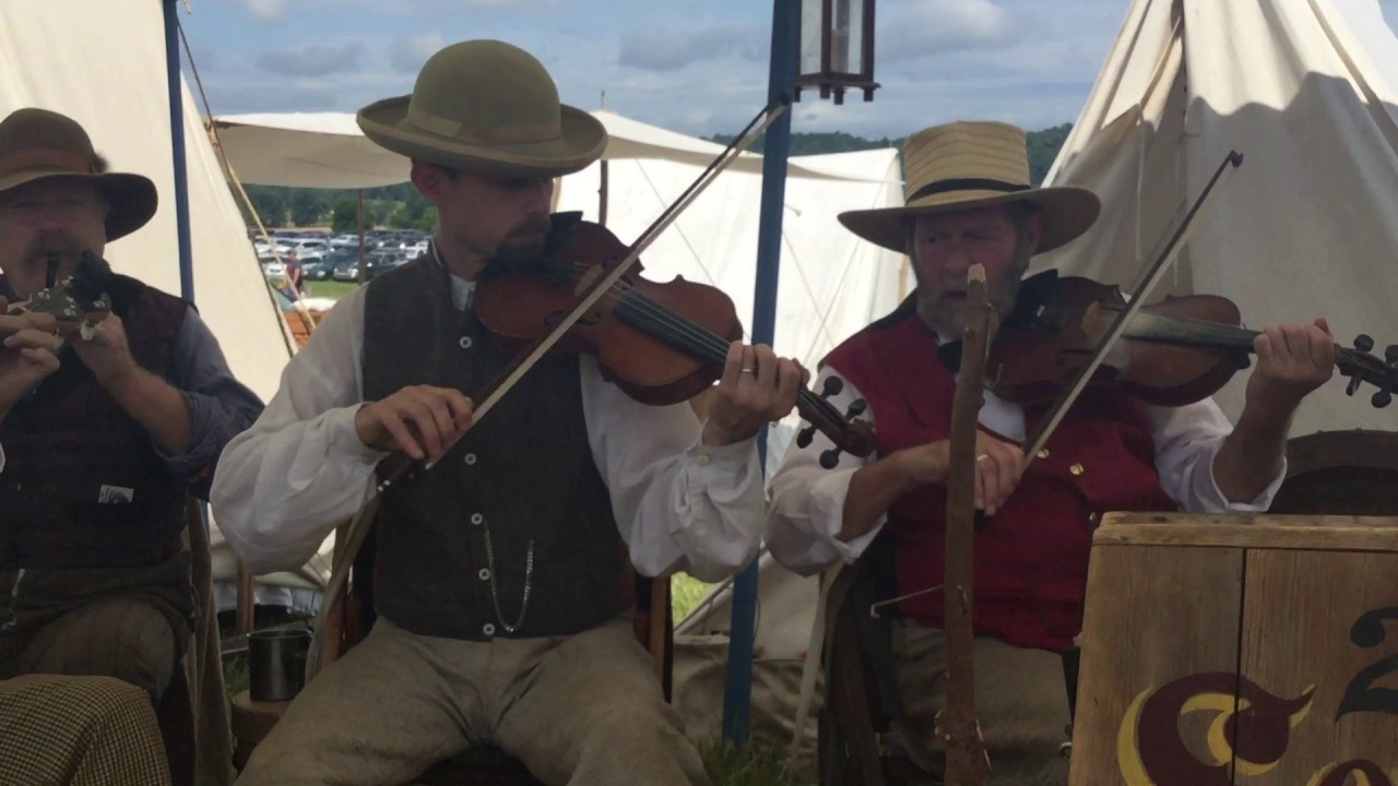 2nd South Carolina String Band - Jenny Get Your Hoecake - YouTube