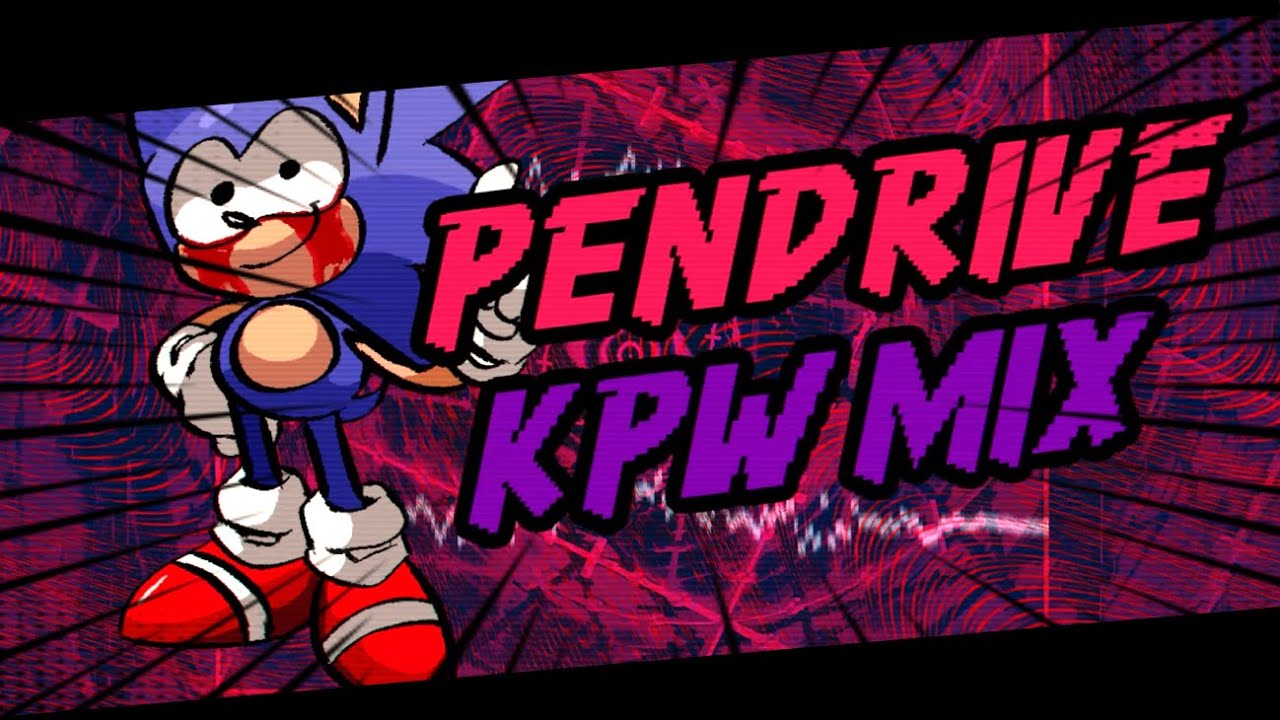 Pendrive KpW Mix || Friday Night Funkin': EXEcutable Mania - YouTube