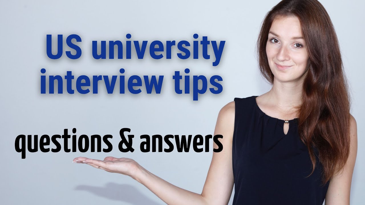 How to successfully pass the interview in the application process to a ...