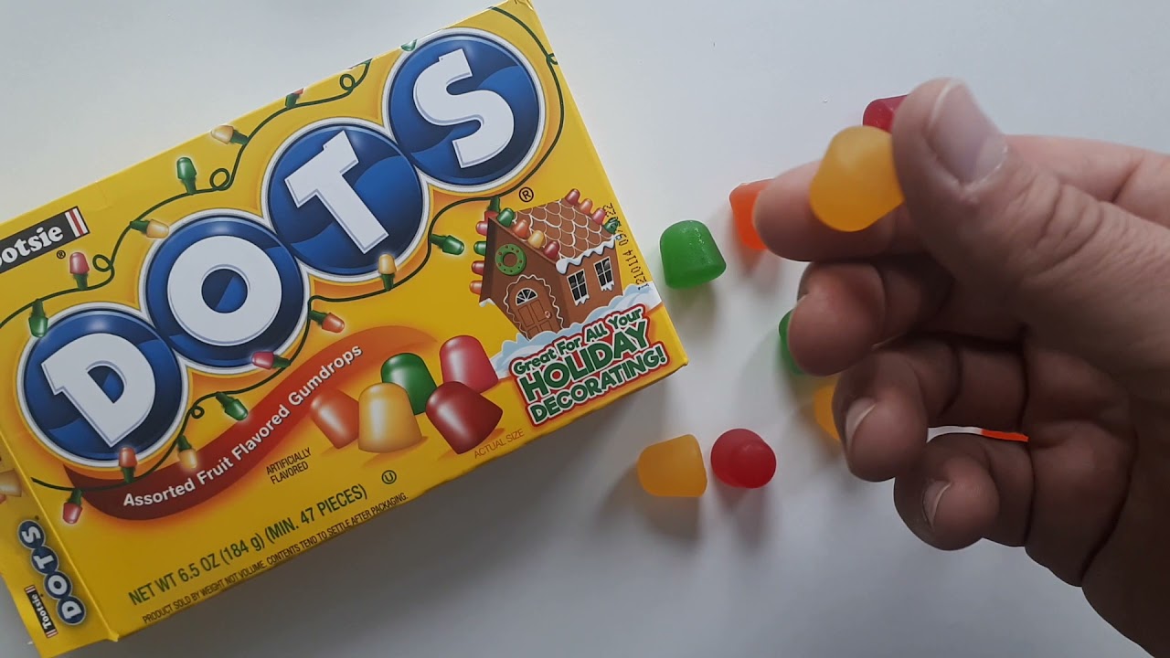 Holiday DOTS review - YouTube