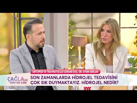 Kireçlenme Nedir? Ameliyatsız Kireçlenme Tedavisi Seçenekleri Nelerdir? | Doç. Dr. Aydın ARSLAN