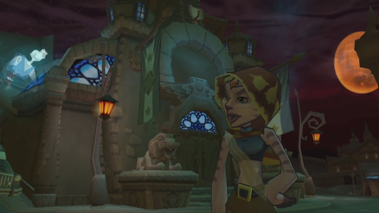 Sly 2 July 2004 Prototype Playthrough Episode 5 - Stormin' the Castle ...