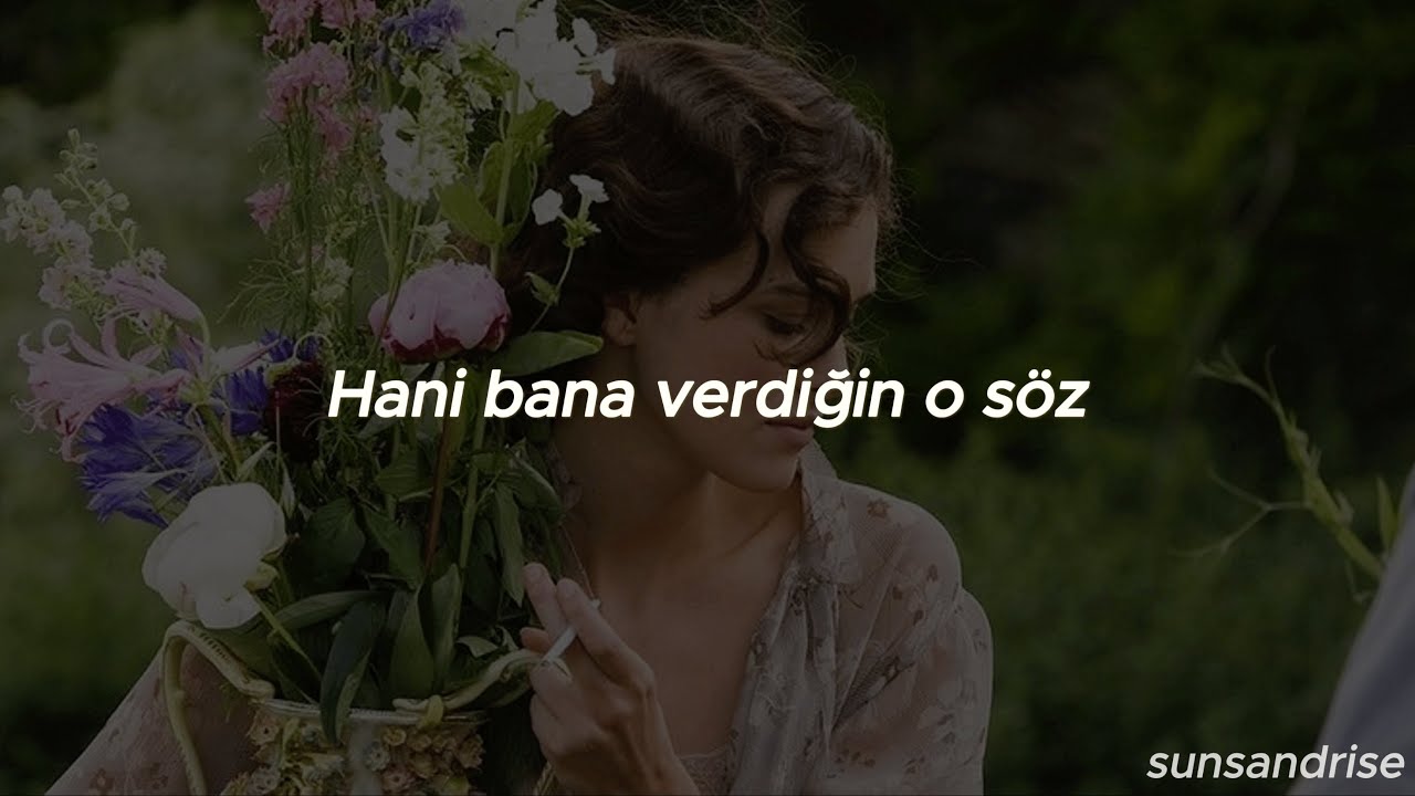 Sîmav Hussein – Delalê (Ka Ew Soza Te Da Min) (Türkçe Çeviri/Sözleri ...