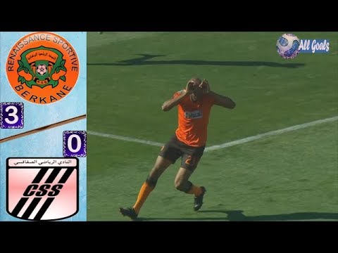 RS Berkane 3-0 CS Sfaxien Highlights & Coupe de la CONFED 05/05/2019