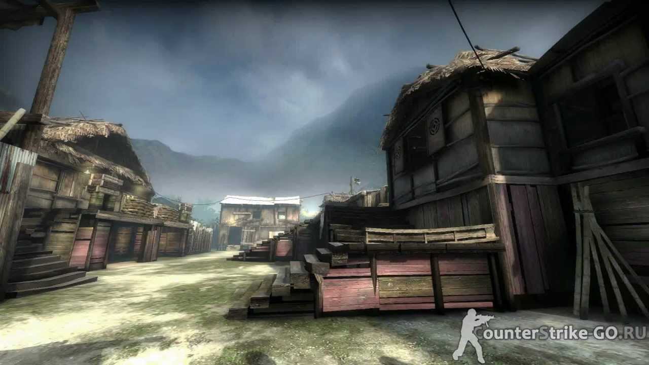 [1080p] CS:GO ar_shoots - YouTube