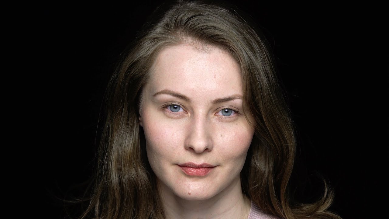 UDMURT. Teaser #1. (The Ethnic Origins Of Beauty) - YouTube