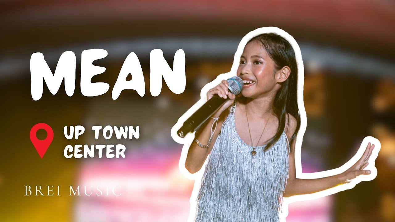 MEAN | Brei Music | Swifties Philippines - YouTube