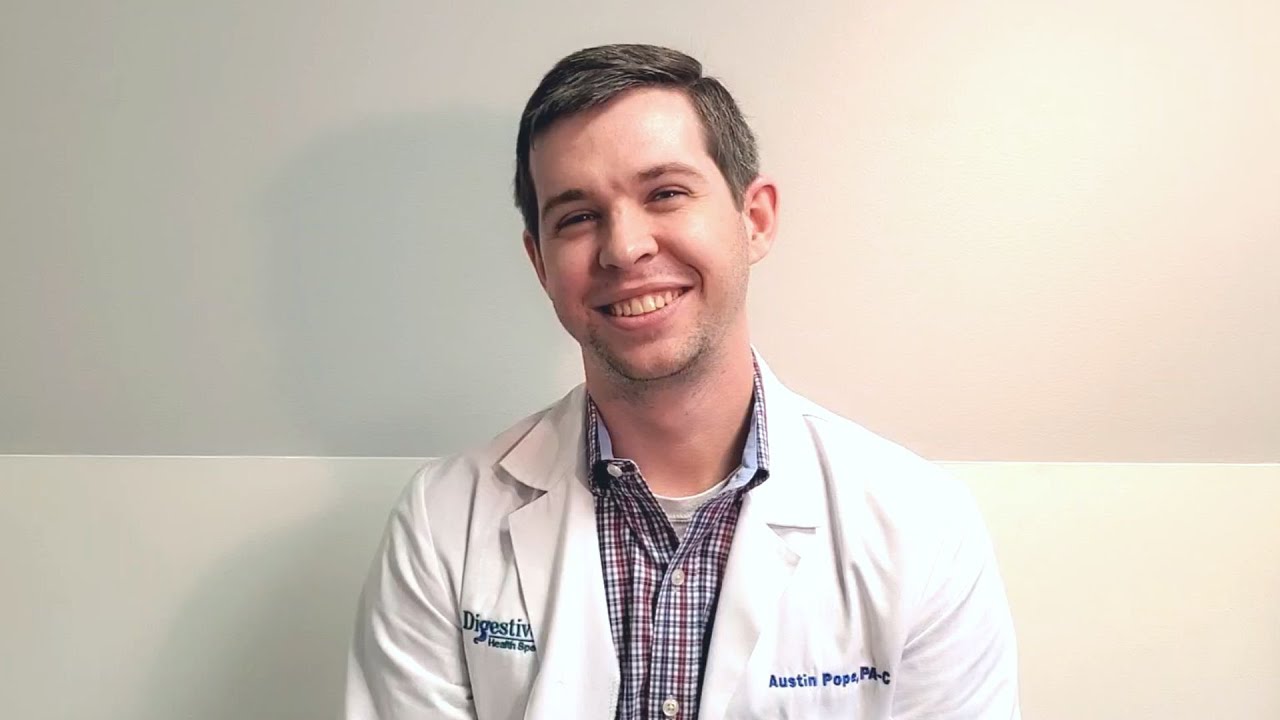 Austin Pope, PA-C - YouTube