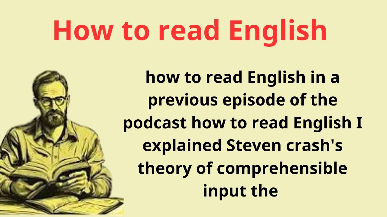 How to read English, Improve your English speaking skills, Learn ...