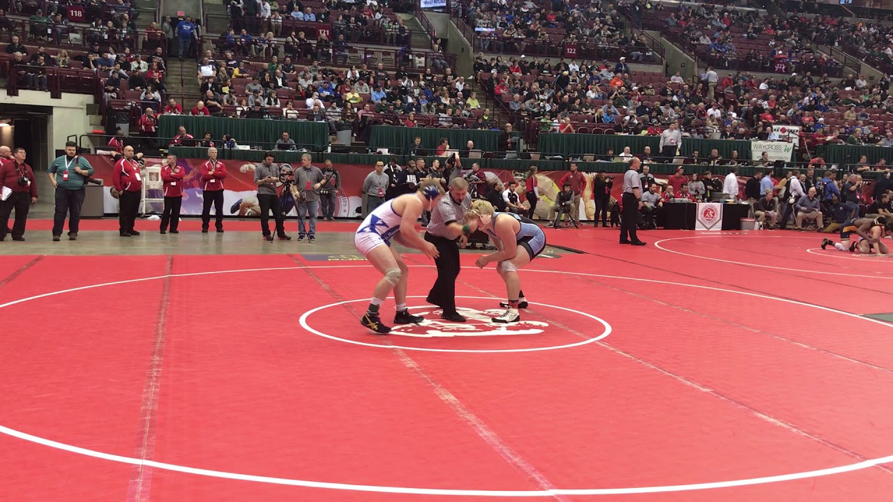 285 s, Jack Heyob, Cin St Xavier vs Jacob Cover, Hillard Darby - YouTube