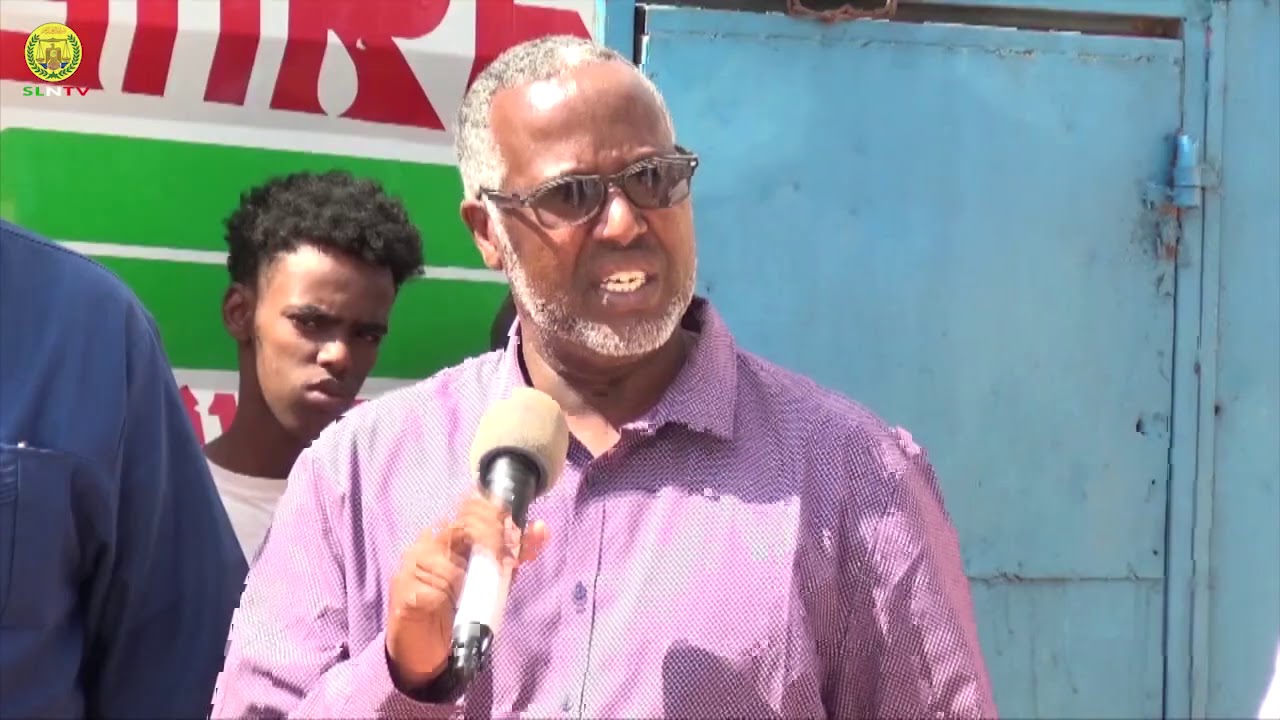 Guddida Taakuleynta Duufaanta Sallaxley Oo deeq gaadhsiisay Deegaanka ...