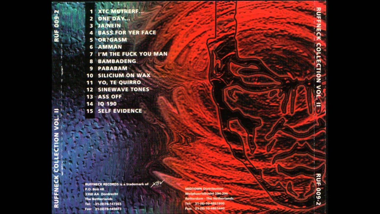 Ruffneck Juggernaut Silicum On Wax.wmv - YouTube