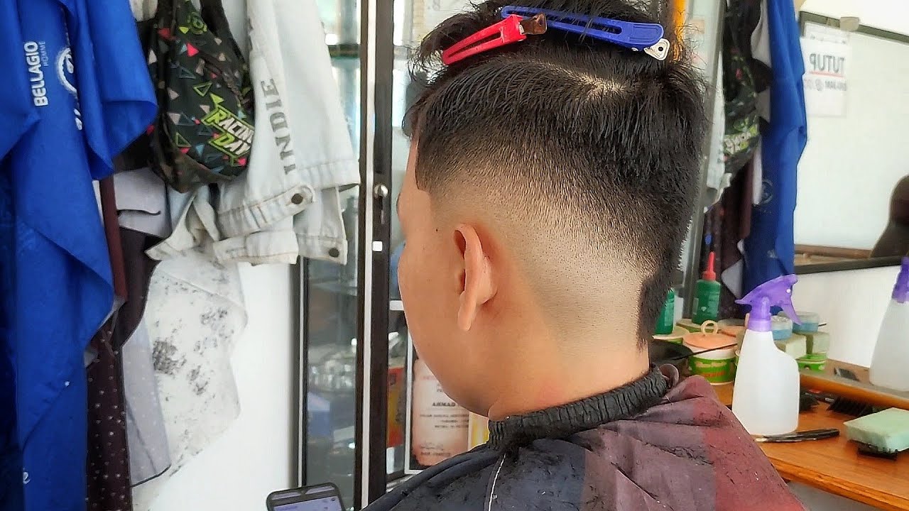 STEP BY STEP PERFECT FADE TUTORIAL - YouTube
