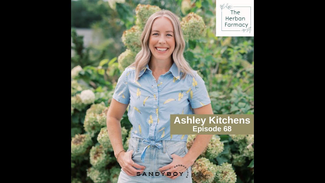 Episode 68: Ashley Kitchens on The Keto Diet - YouTube