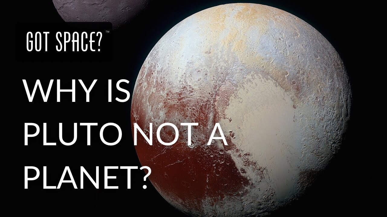 Why Pluto Lost Its Planet Status: The Surprising Truth Revealed! - YouTube