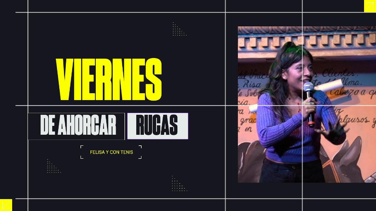 Viernes de Ahorcar Rucas - YouTube