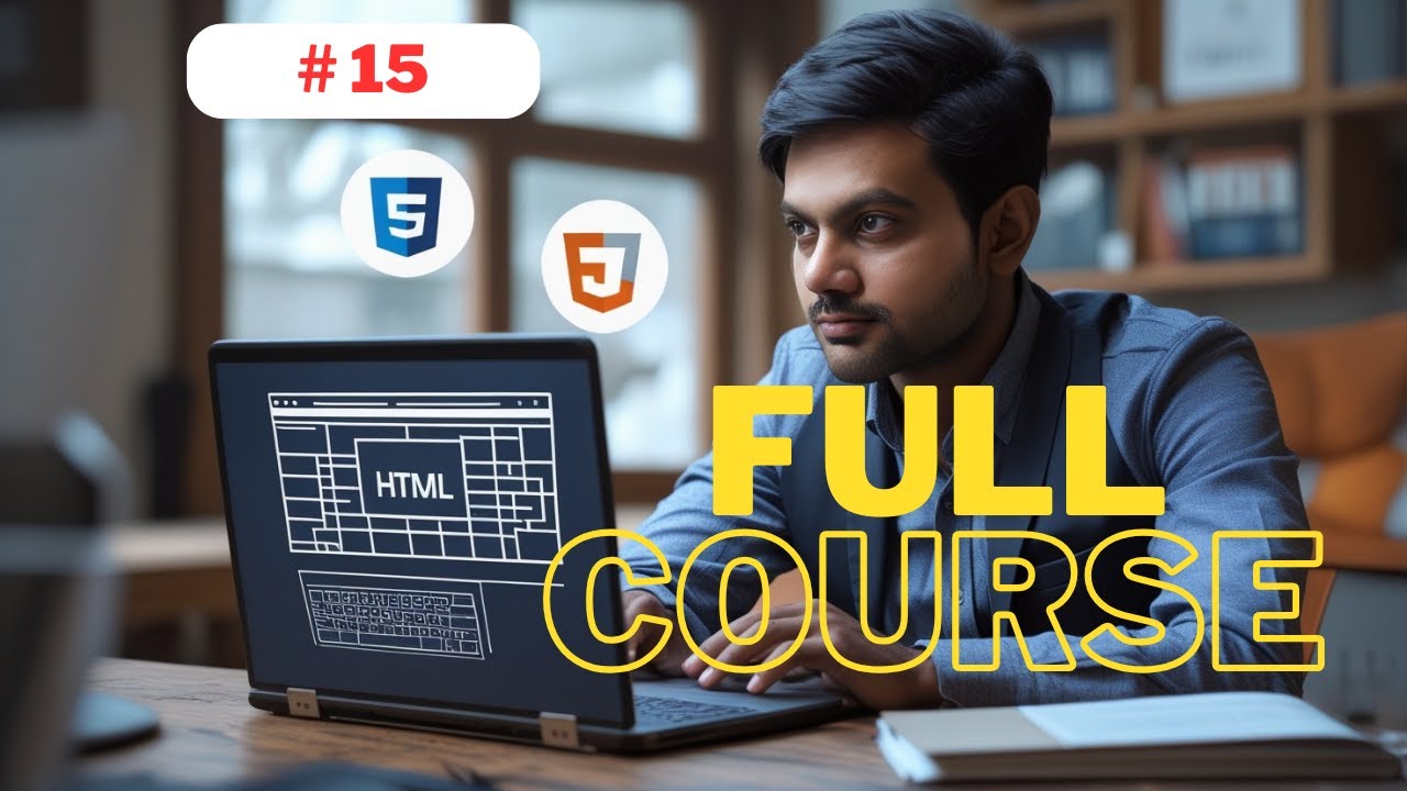 Website Development Full Course Html Css And Javascript Project 7841