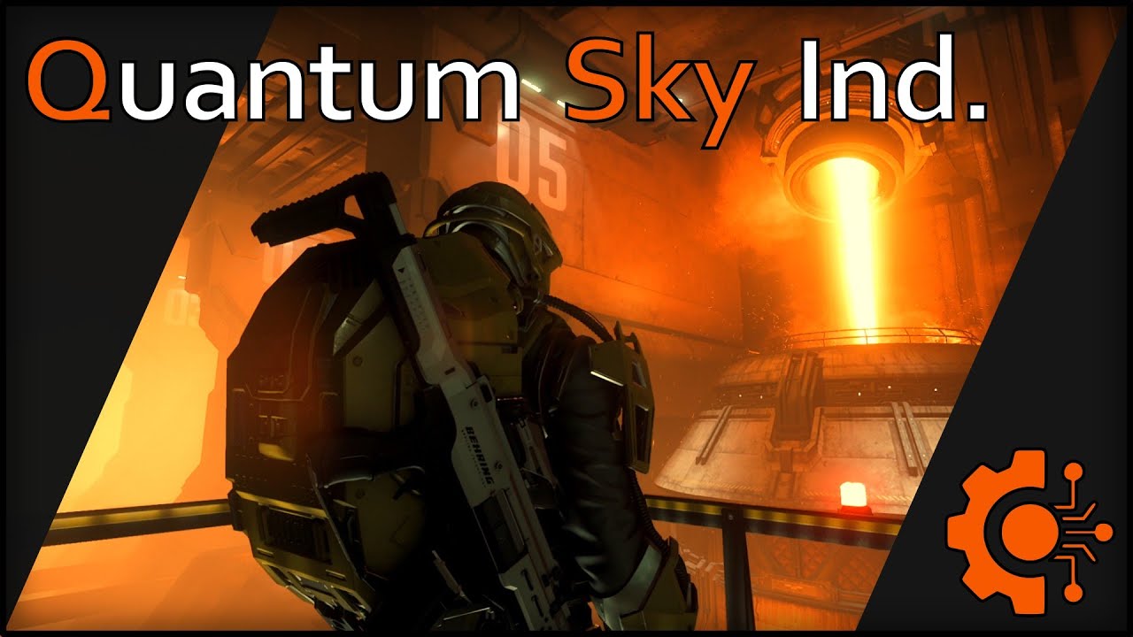 Quantum Sky Industries Recruitment Trailer // Star Citizen - YouTube