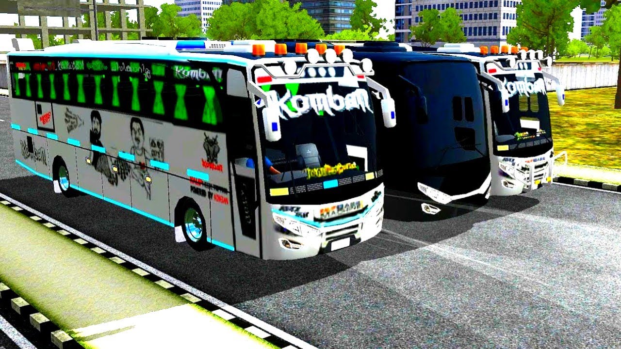 bus similar Indonesia new of road map gameplay Indian bus driving ...