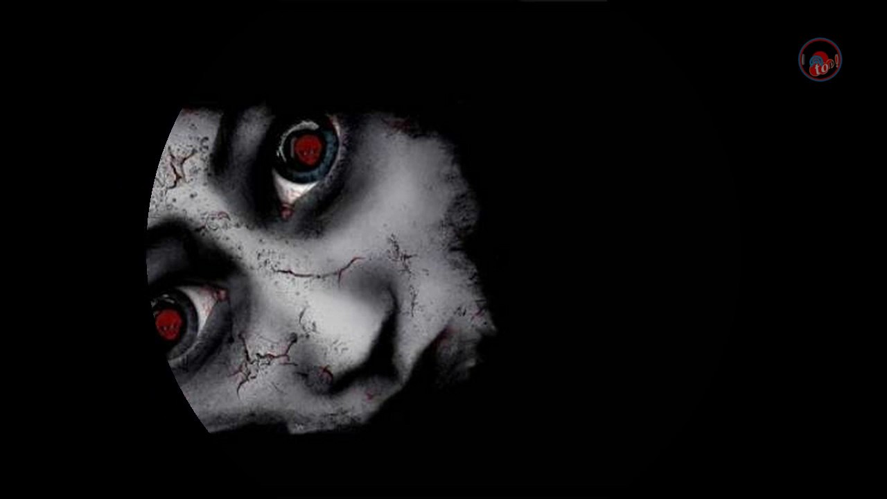 Horrible ghost monter library top funy - YouTube