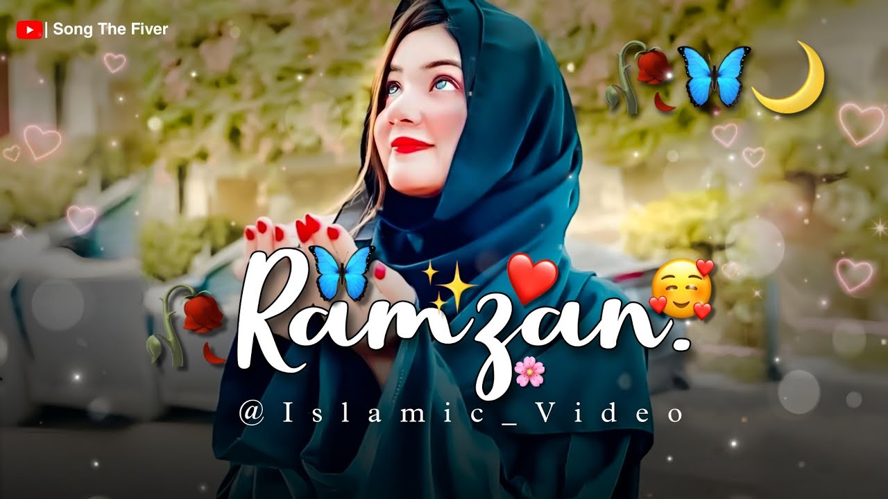 🌙🌷Ramzan KE Roze aye 🌹 Special Wishes 💫🥰 | Ramzan ki 29 sehri mubarak ...
