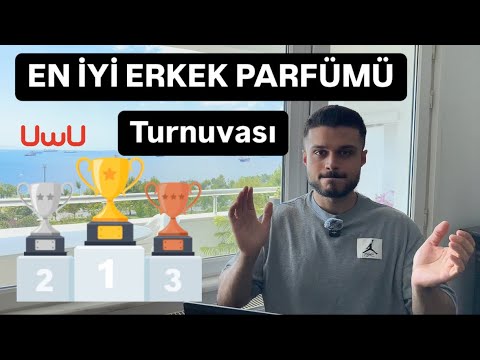 EN İYİ ERKEK PARFÜMÜ