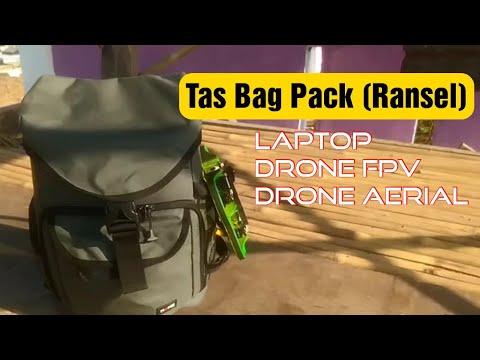 Tas Drone FPV | fpv bag pack | Tas untuk drone fpv, drone aerial dan ...
