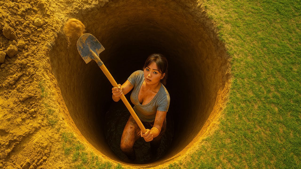 Full Video 7 Days : How To Dig a Well By Hand To Clean Water Extraction ...