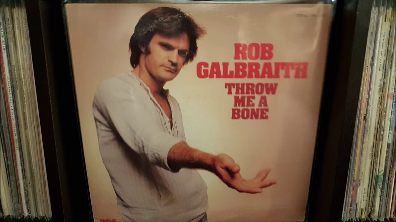 rob galbraith damn it all - YouTube