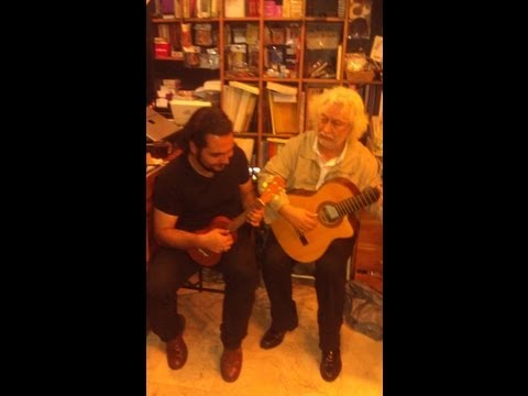 Ukulele -Bülbülüm Altın Kafeste-D.fırat KAYA