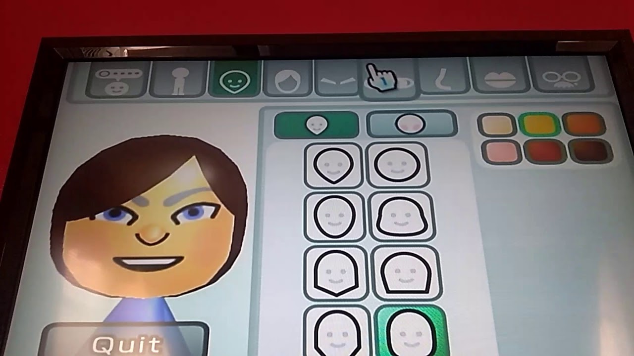 Different CPU Mii - Steph - YouTube