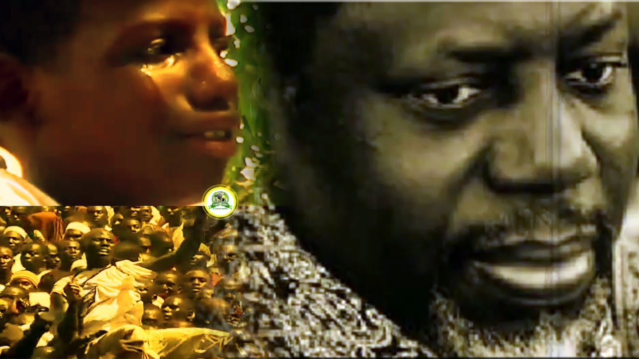 15 Août 2008 : Inhumation de Imam Assane Cissé (rta) - YouTube