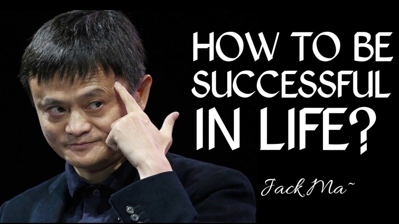 most useful motivation jack ma you should know - YouTube