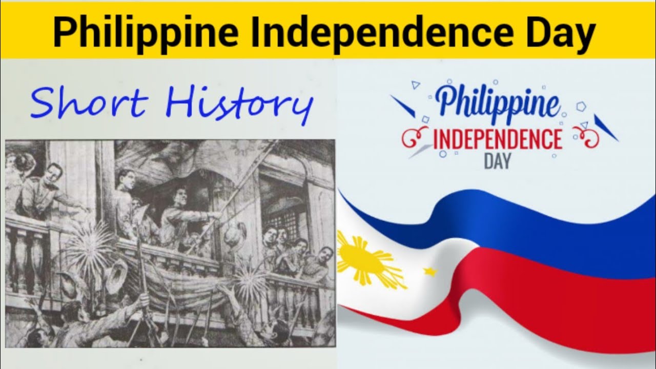 Philippine Independence Day | Brief History | Simply Explained! - YouTube