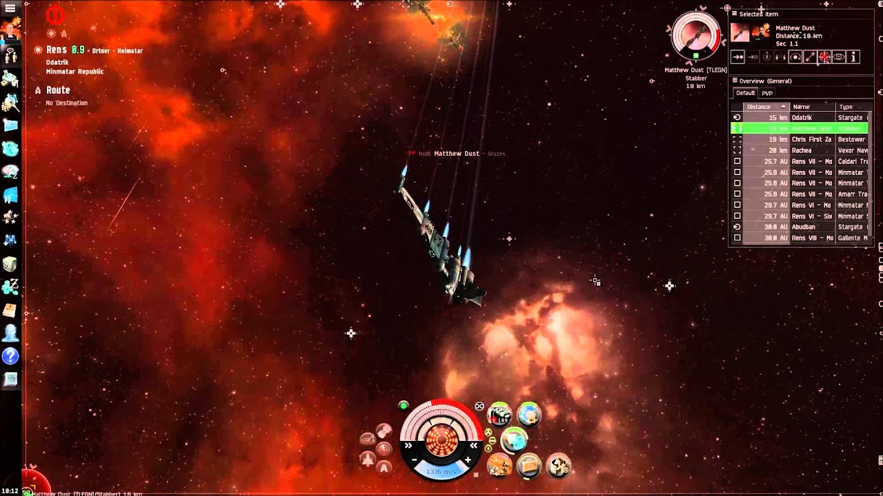 No agro gate jump - YouTube