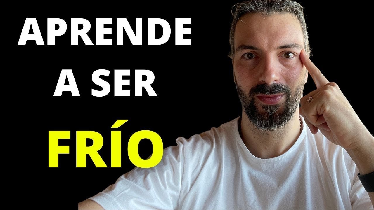 APRENDE A SER FRIO - Utiliza estos consejos para controlar tus ...