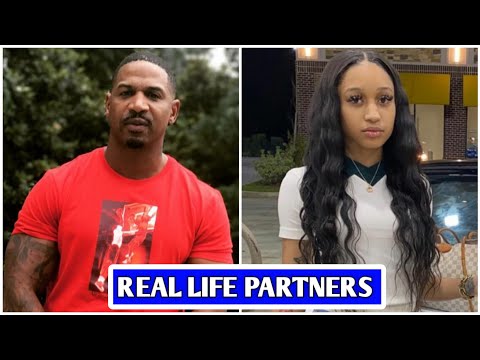 Stevie J Vs Blake Sparkles (Kountry Wayne Member) Real Life Partners ...