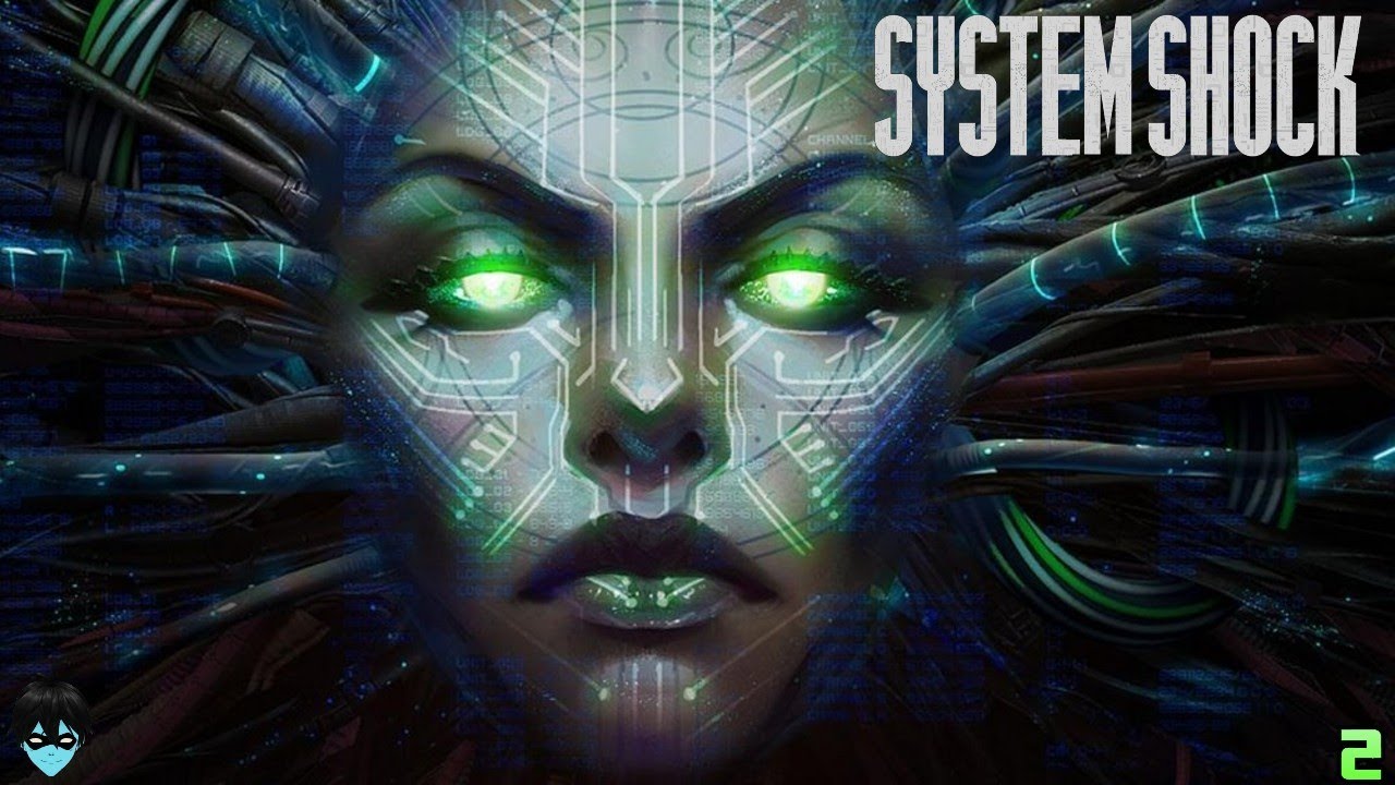 System Shock Demo (2023) | Full Playthrough | 2 - YouTube