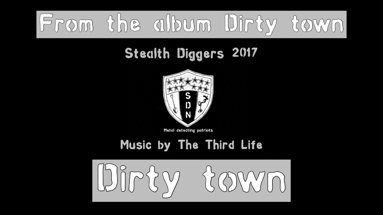 Dirty town - Title track from the third life album available now in ...