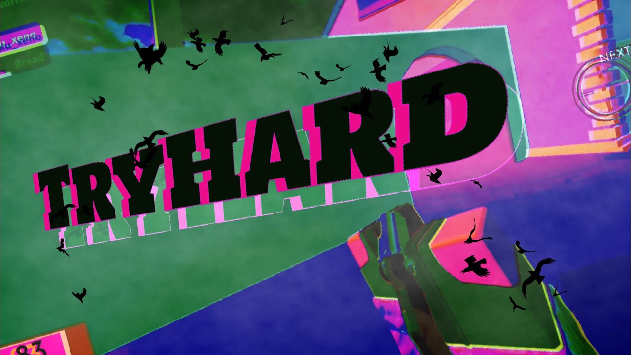 Tryhard Vibes (Arsenal edit cause boredom 45) - YouTube