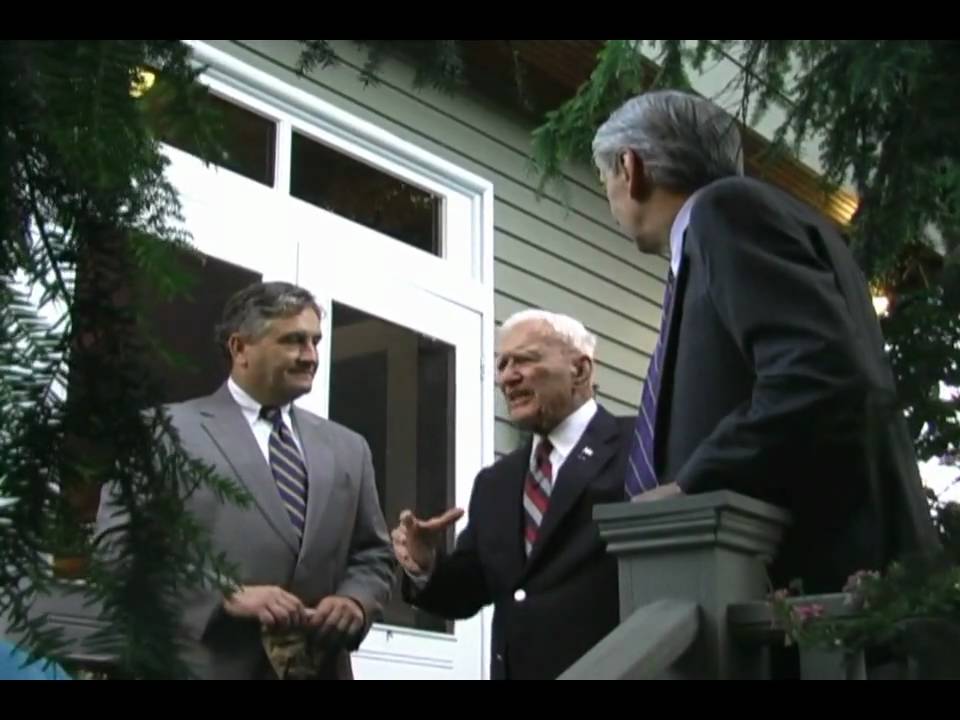 Rededication of General Albin Irzyk Park - part 2 - YouTube