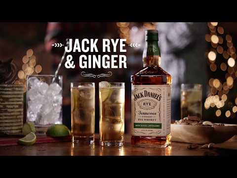 Jack Rye and Ginger