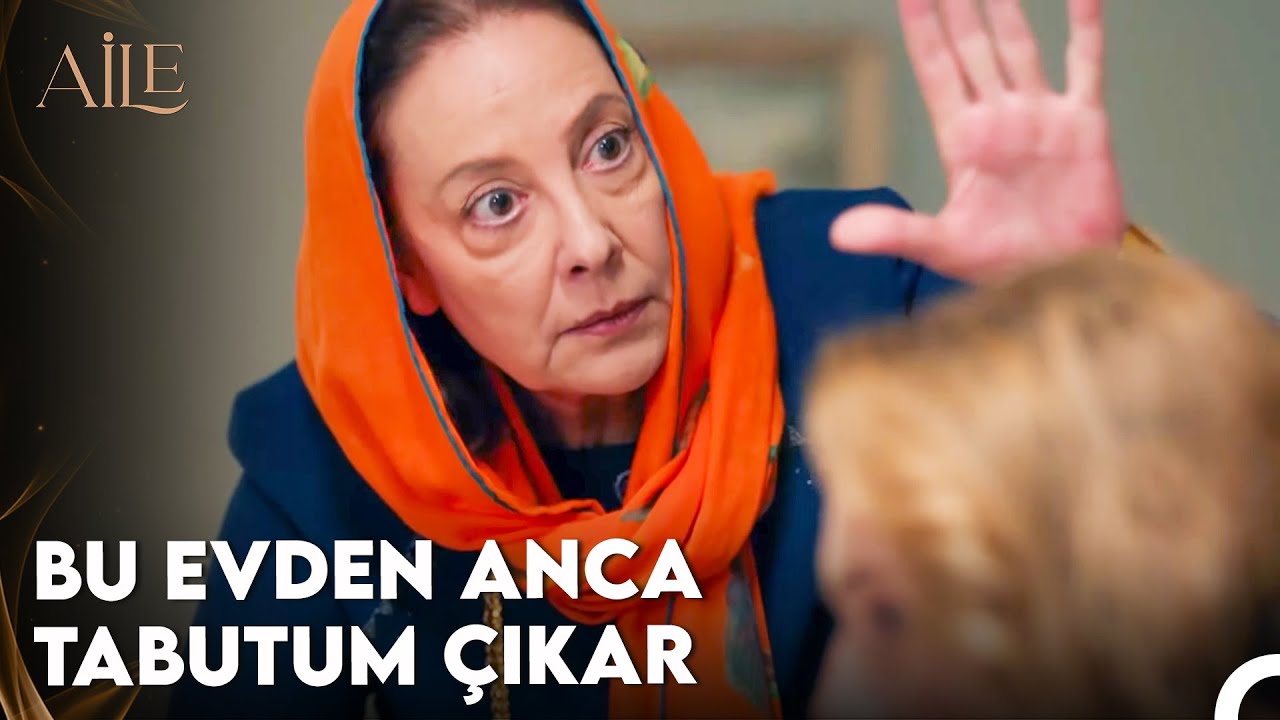 "Senin Karşında Körpe Nedret Yok Artık" - Aile 18. Bölüm - YouTube