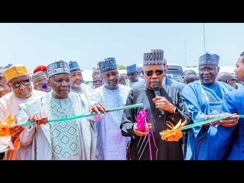 Taron kaddamar da Tafiyar Matasa a siyasar Nijeriya - YouTube