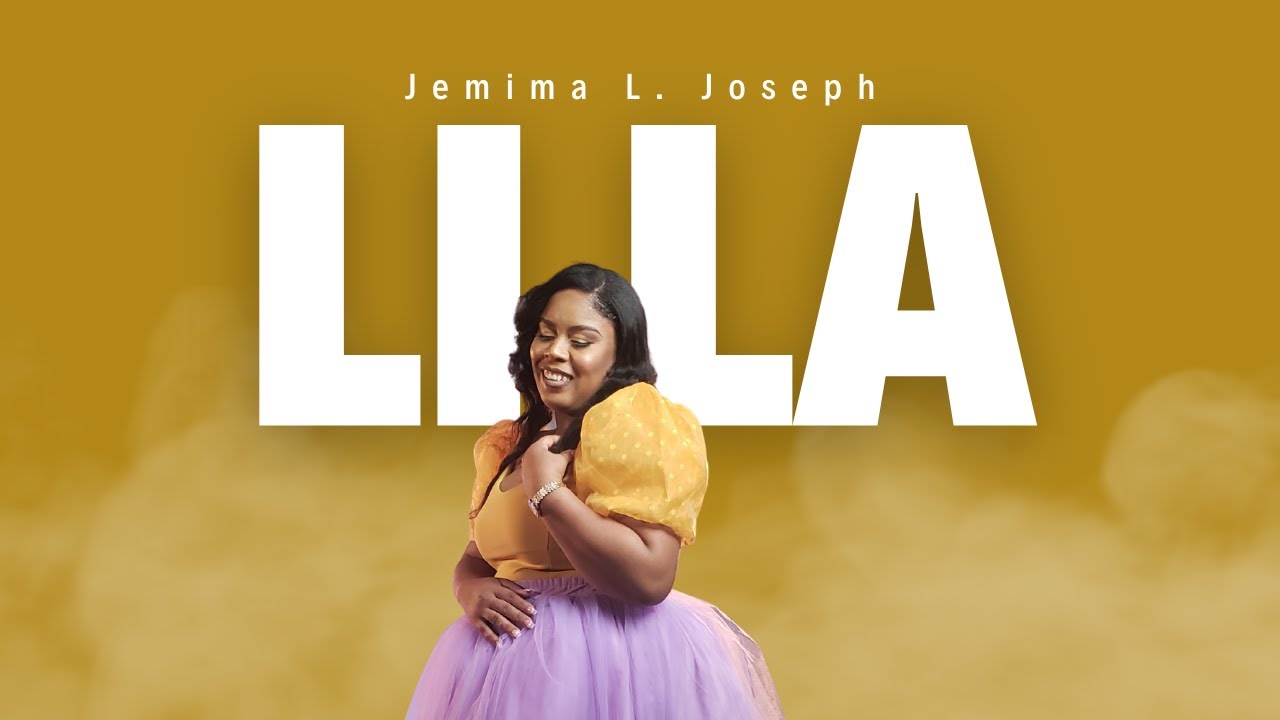 Nouveau Single de Jemima L. Joseph [Li la] - YouTube