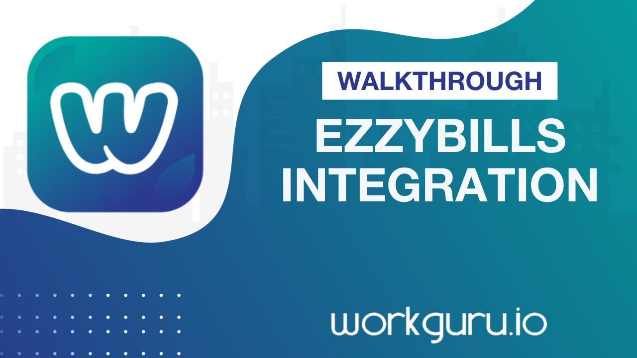 EzzyBills Integration - YouTube