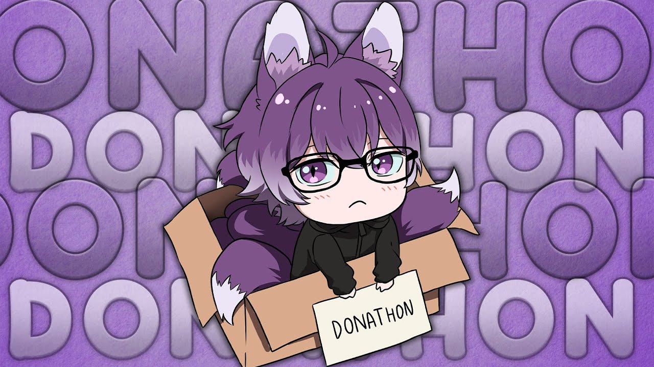 [ DONATHON ] BIAR CEPET DEBUT ٩( ᗒᗨᗕ )۶ [ VTUBER ID ] #vtuberid # ...