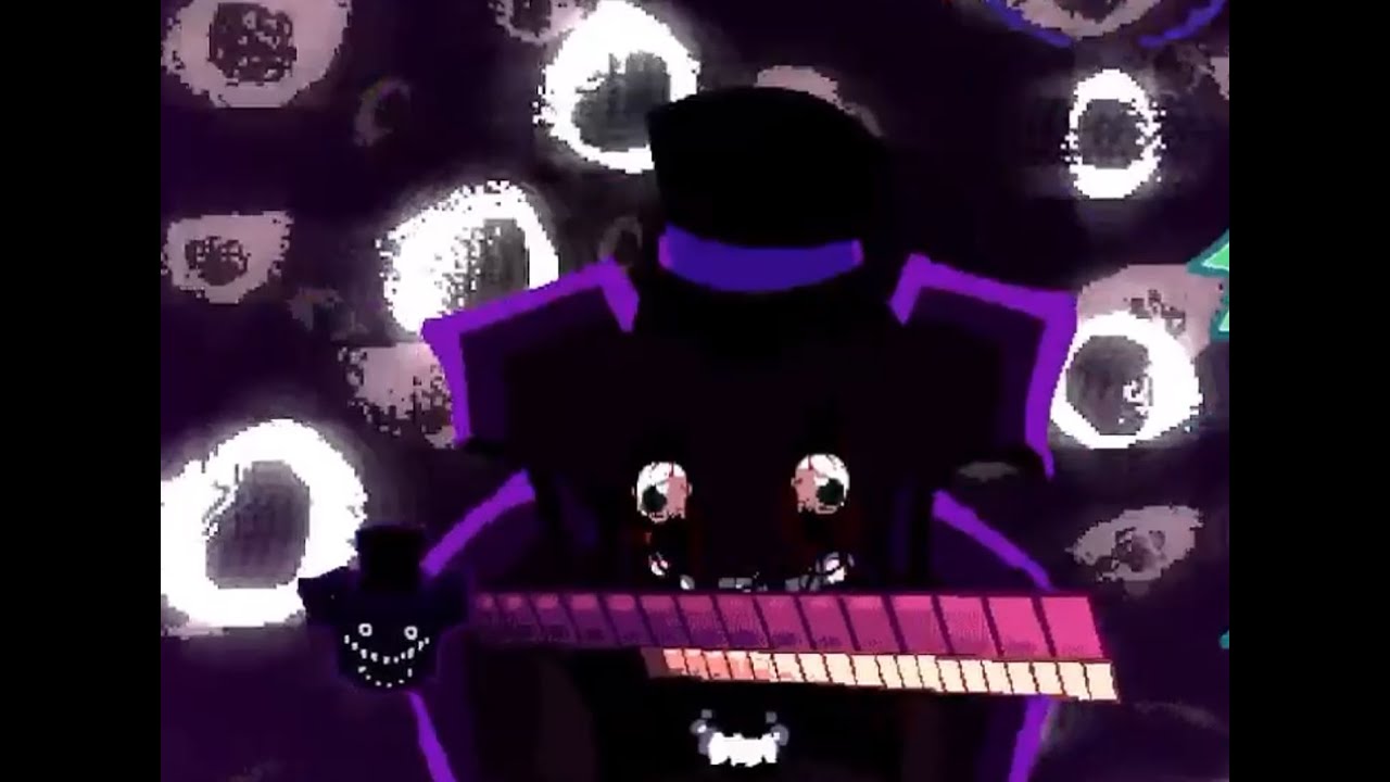 Followed V2 Gameplay [FNF VS Ourple Guy V3] - YouTube